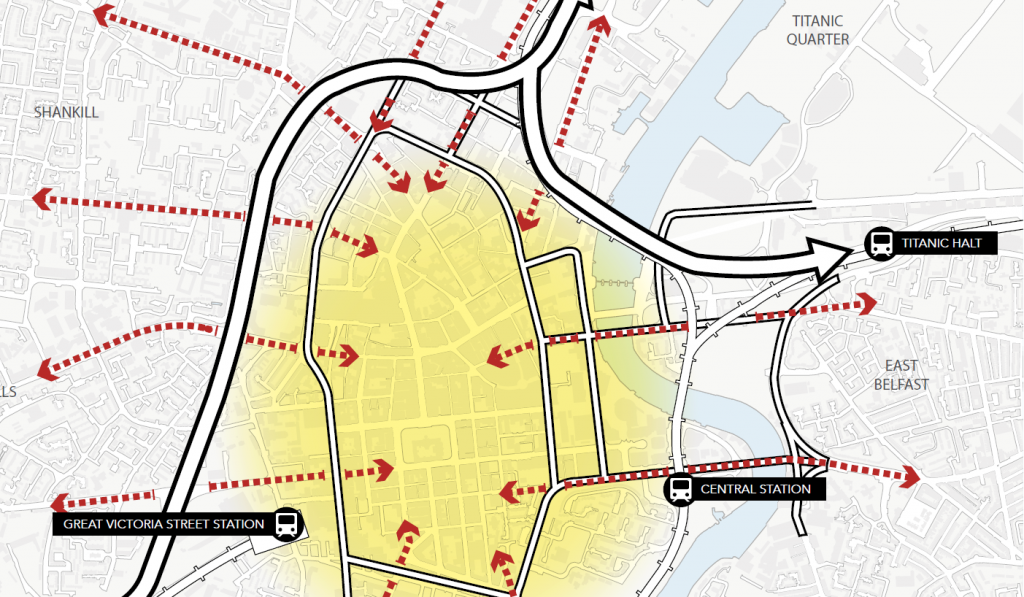 £19M regeneration fund to boost Belfast - Neighbourhood Retailer