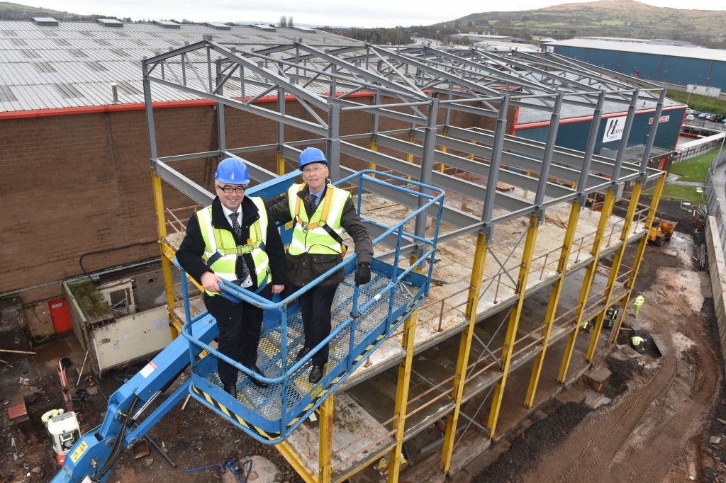 Henderson Group announce £25M distribution centre - Neighbourhood Retailer