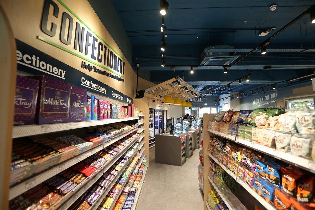 Shopping is a science at Centra Cathedral Quarter - Neighbourhood Retailer