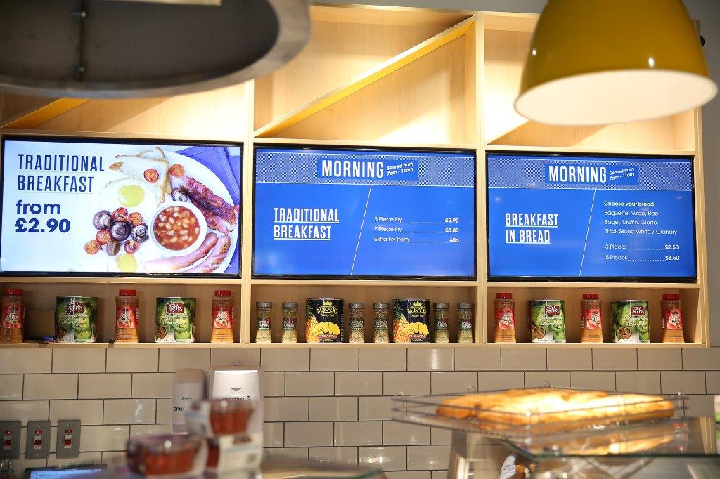 Shopping is a science at Centra Cathedral Quarter - Neighbourhood Retailer