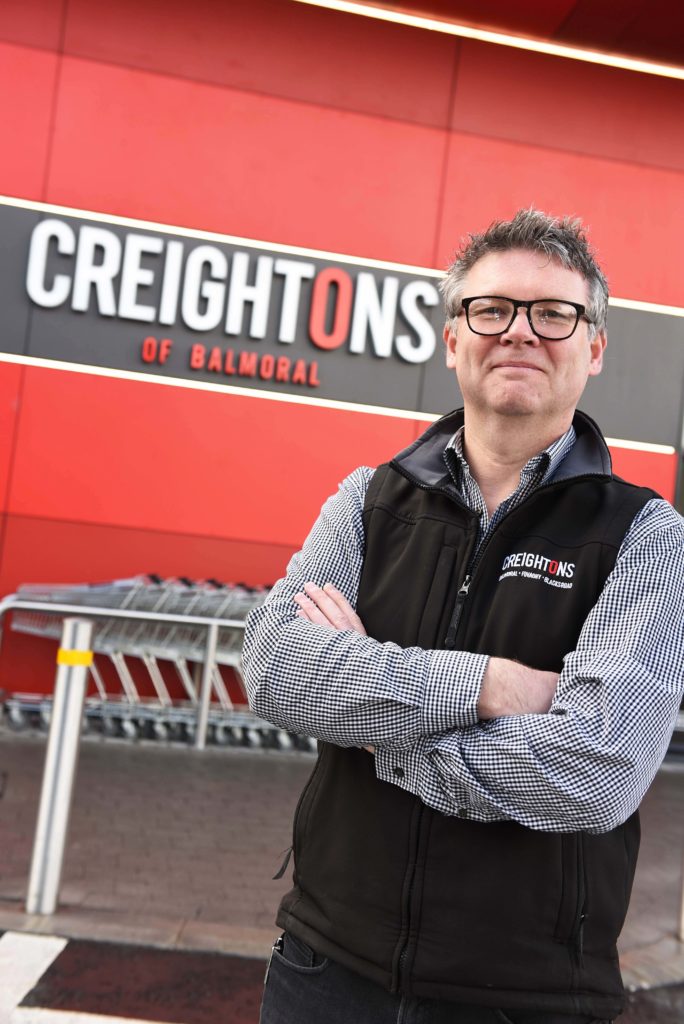 Radically traditional – Creightons - Neighbourhood Retailer