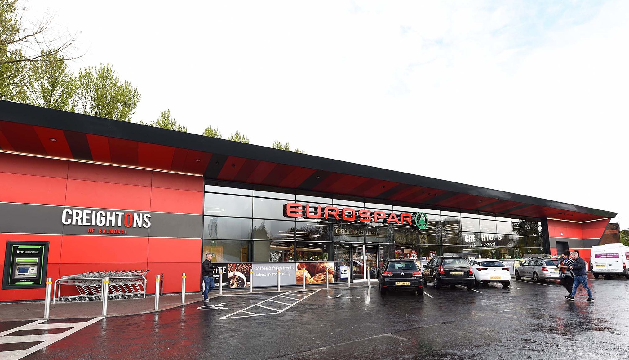 Radically traditional – Creightons - Neighbourhood Retailer