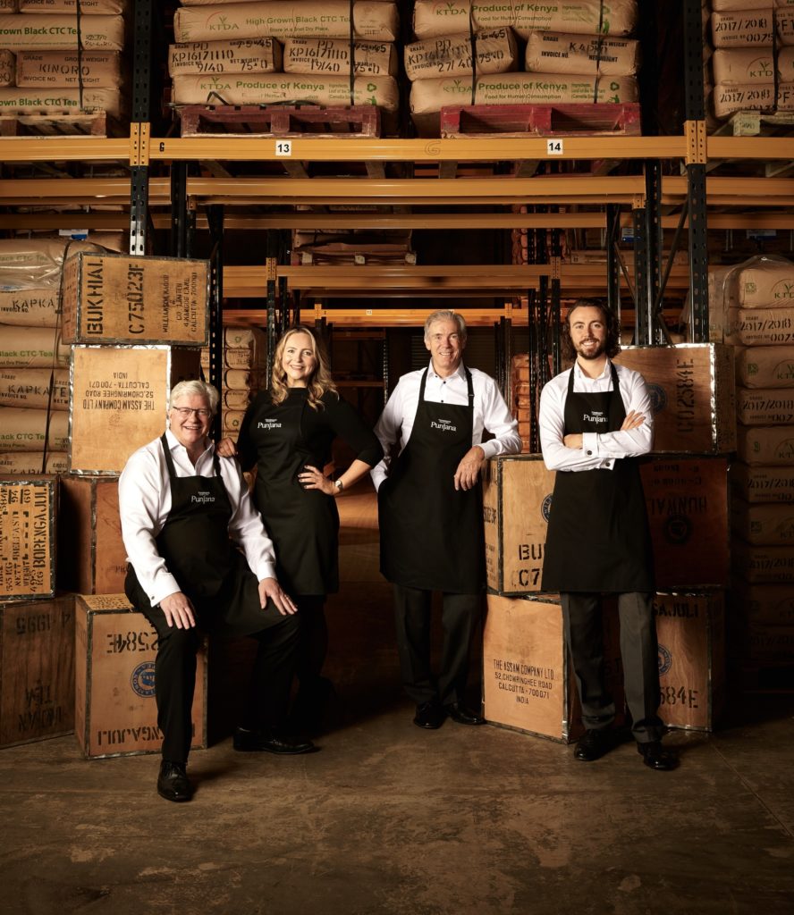 Top marks for Thompson’s Tea at Great Taste Awards - Neighbourhood Retailer