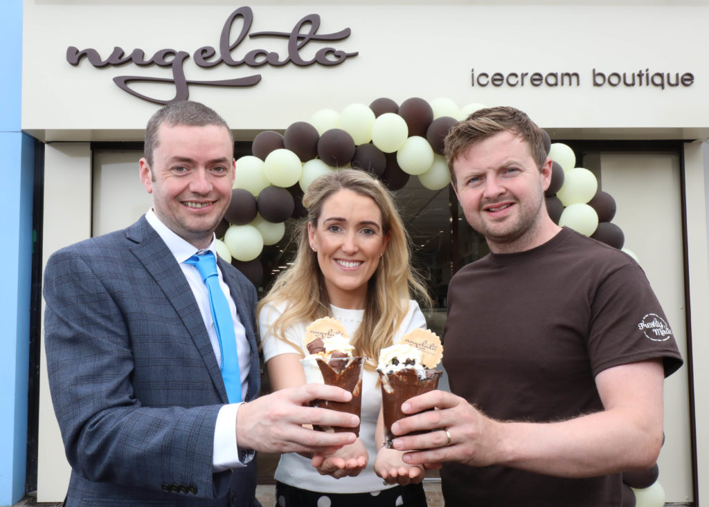 The Nugelato experience - Neighbourhood Retailer