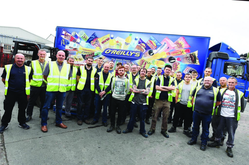 60 years of O’Reillys Wholesale - Neighbourhood Retailer
