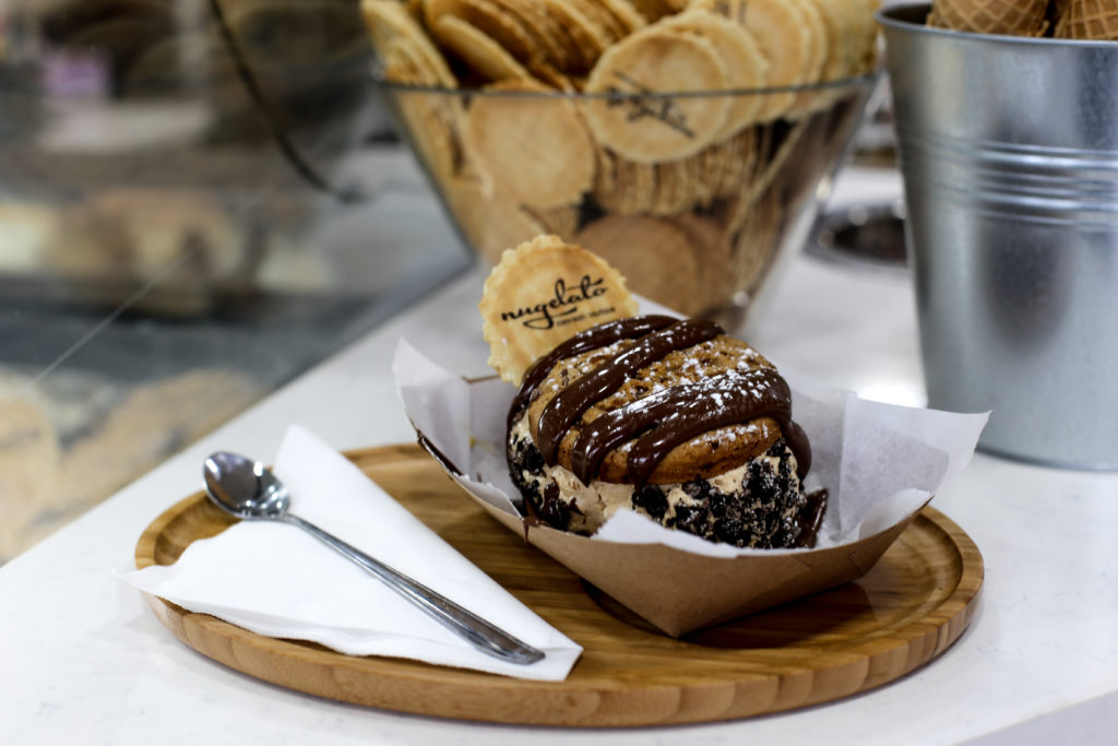 The Nugelato experience - Neighbourhood Retailer