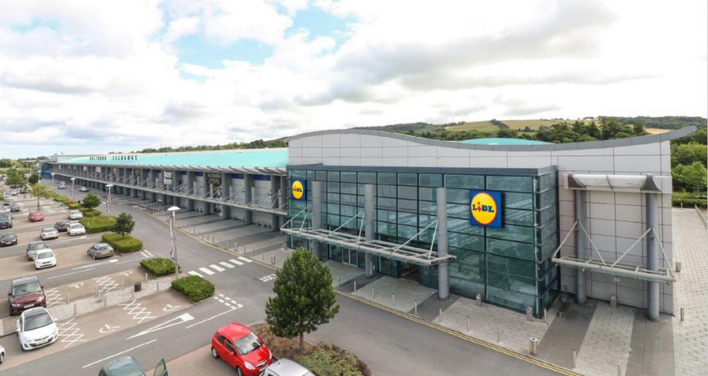 Plans for new Lidl store at Holywood Exchange - Neighbourhood Retailer