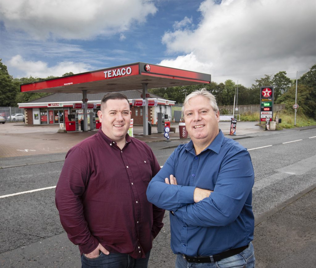 Texaco scoop up a further two more sites in Northern Ireland ...