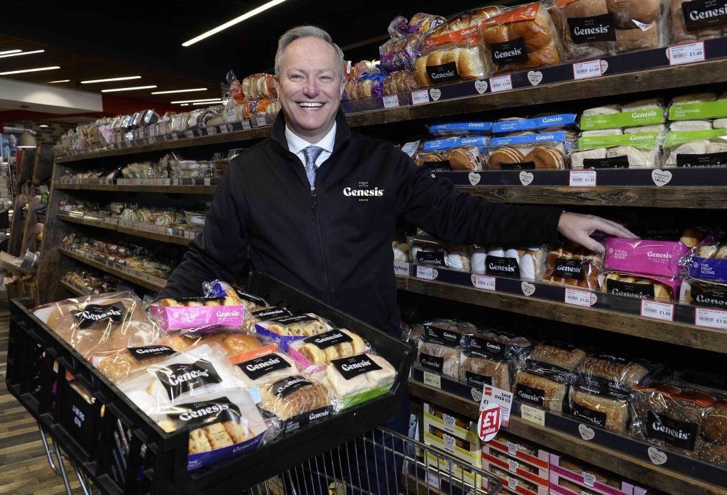 Genesis bakery gets a new look - Neighbourhood Retailer