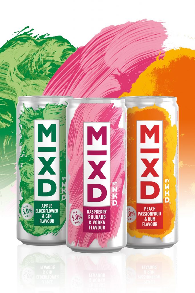 WKD Takes Fresh Approach to Cocktails in Cans - Neighbourhood Retailer