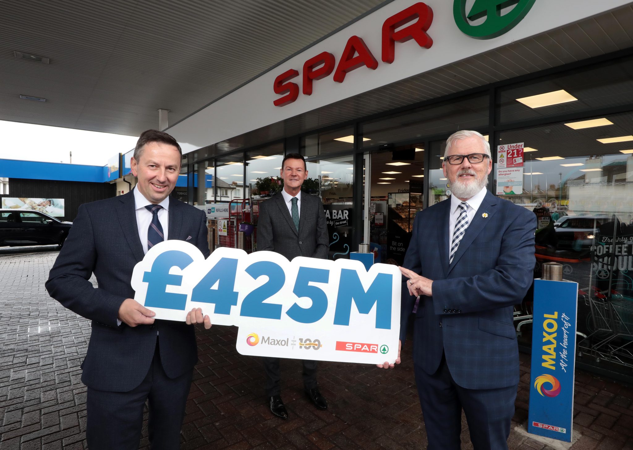 Maxol And Henderson Group renew contract with £425M deal ...