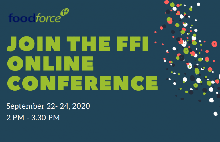 Food Force Ireland leads the way with virtual showcase across three ...