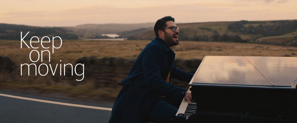 Keep on Moving - Neighbourhood Retailer