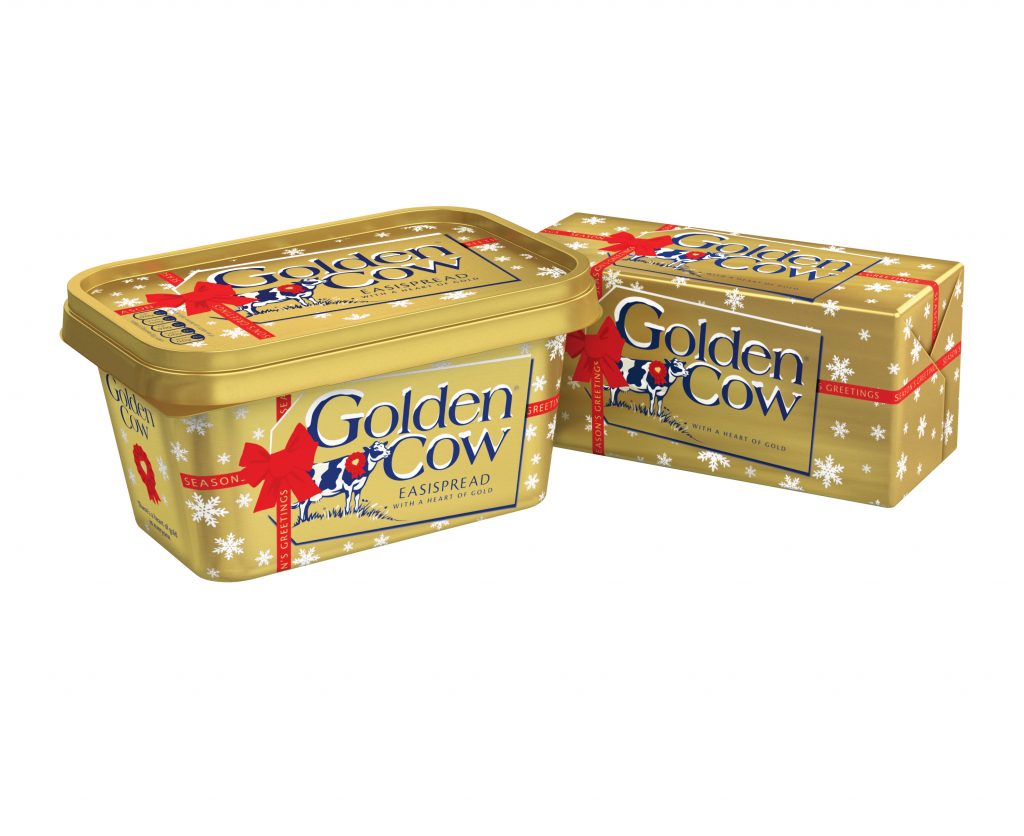 Golden Cow – A Traditional of Taste this Christmas - Neighbourhood Retailer