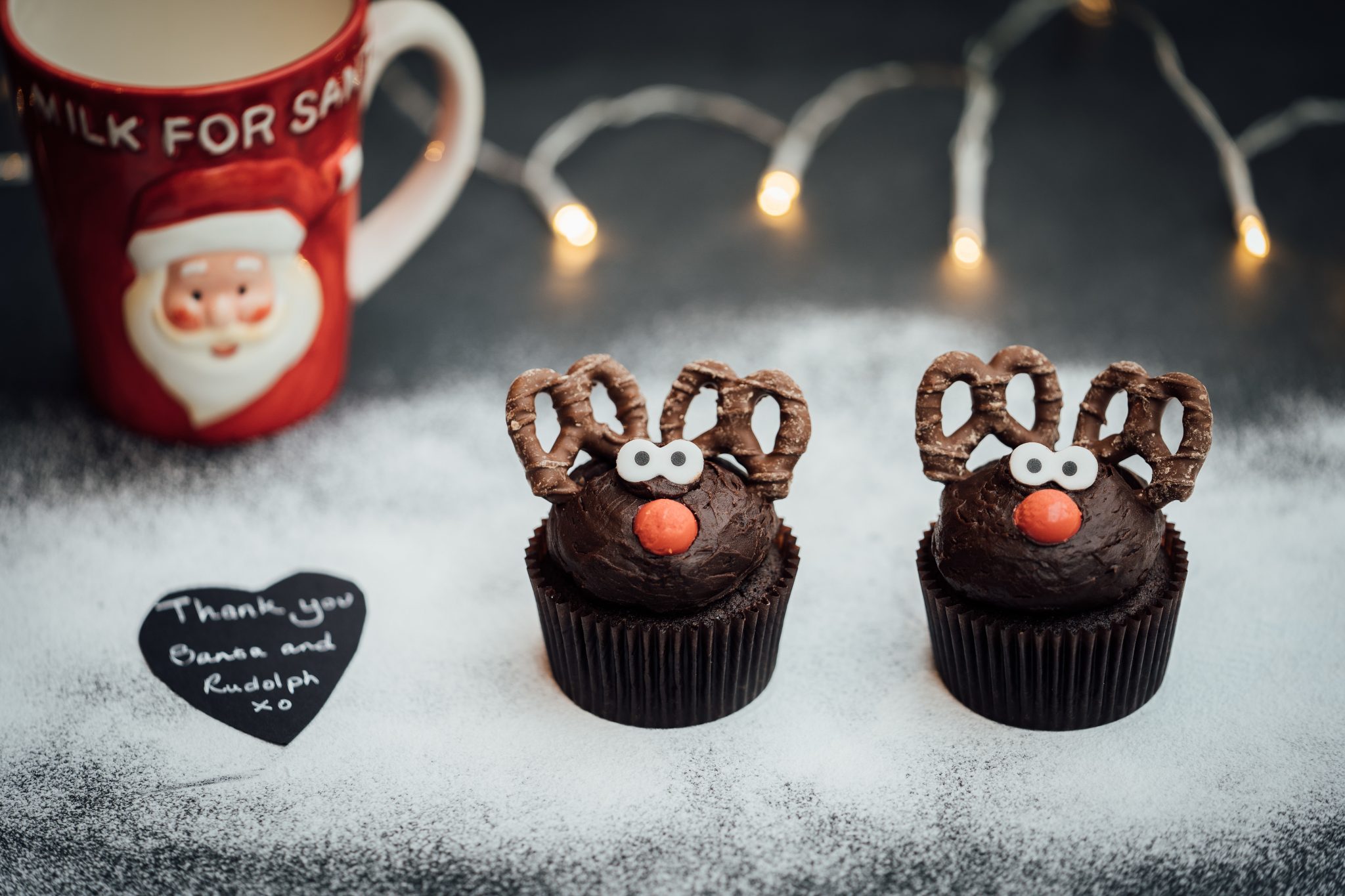 Genesis Limited Edition Mince Pies and Reindeer Cup Cakes bring ...