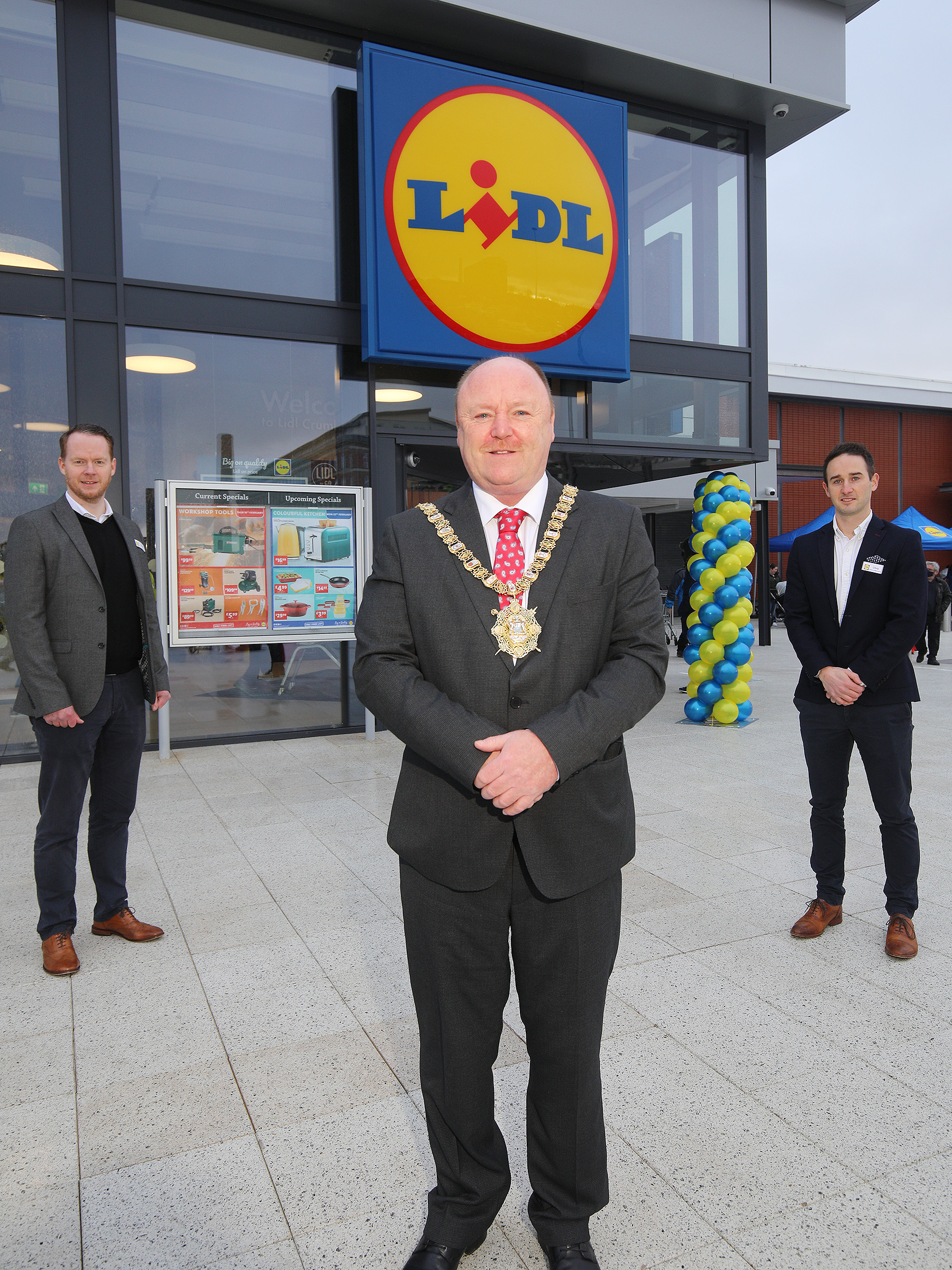 Lidl Northern Ireland opens store number 41 -at Belfast’s Hillview ...