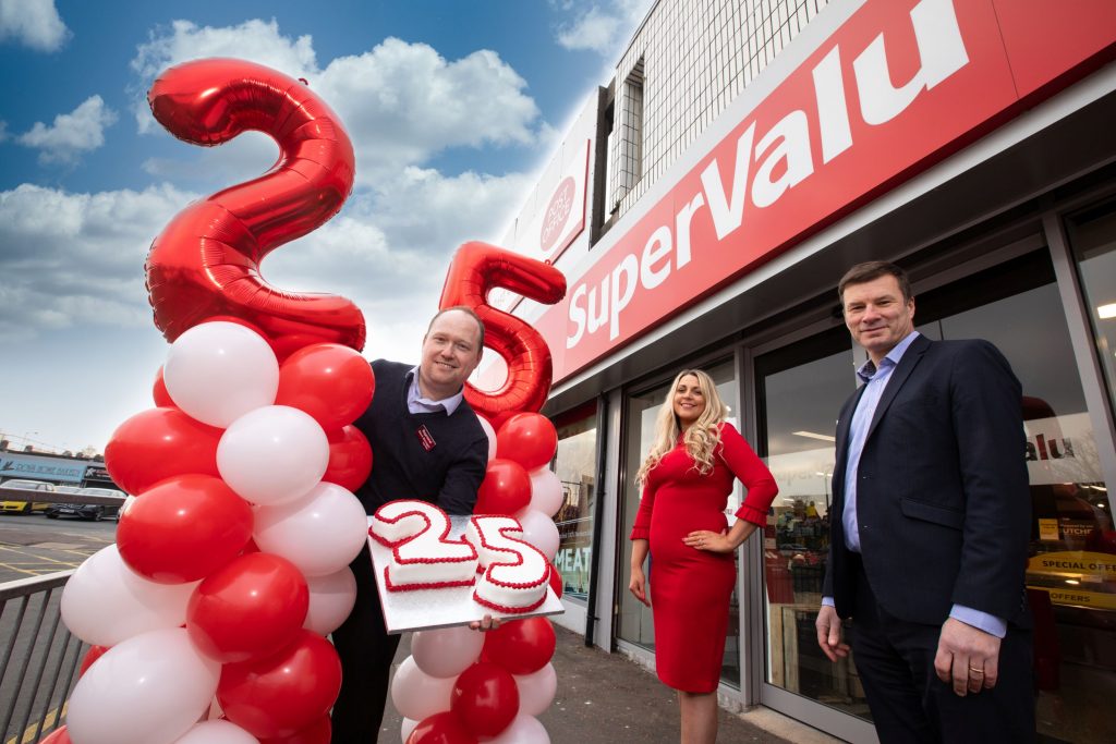 SuperValu Reaches 25 Year Milestone in Northern Ireland - Neighbourhood ...