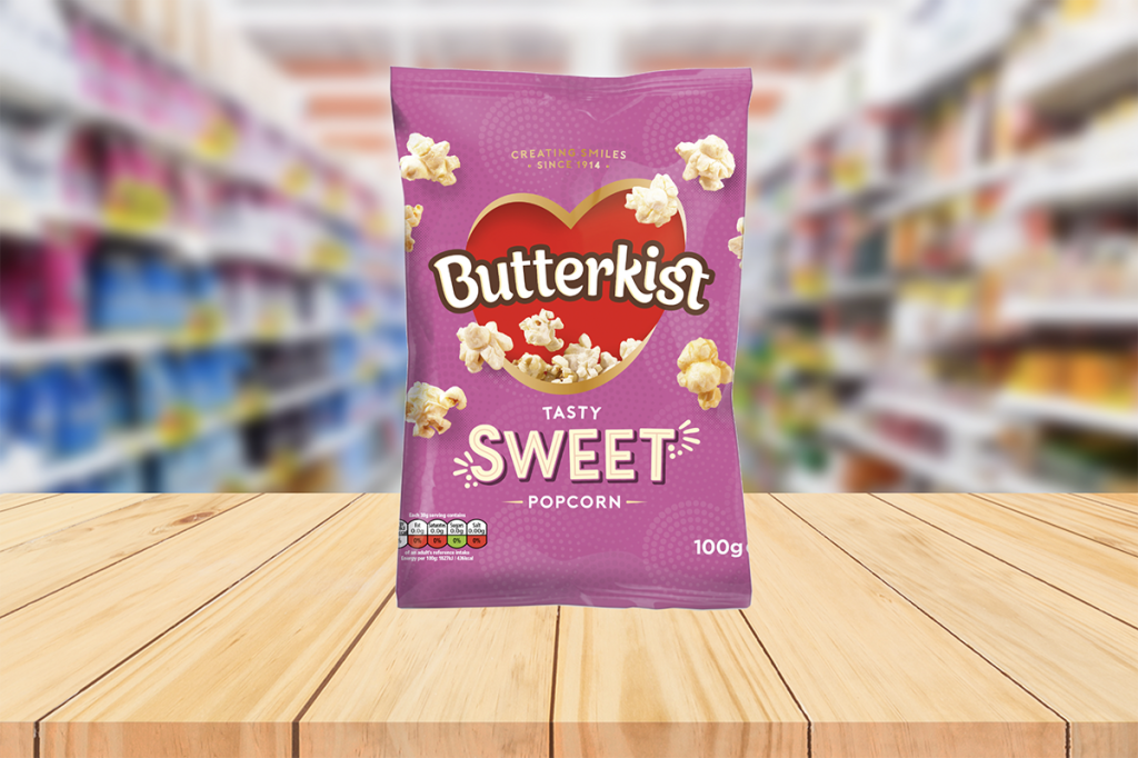 Butterkist Unveils Brand New Look – complete with full packaging ...