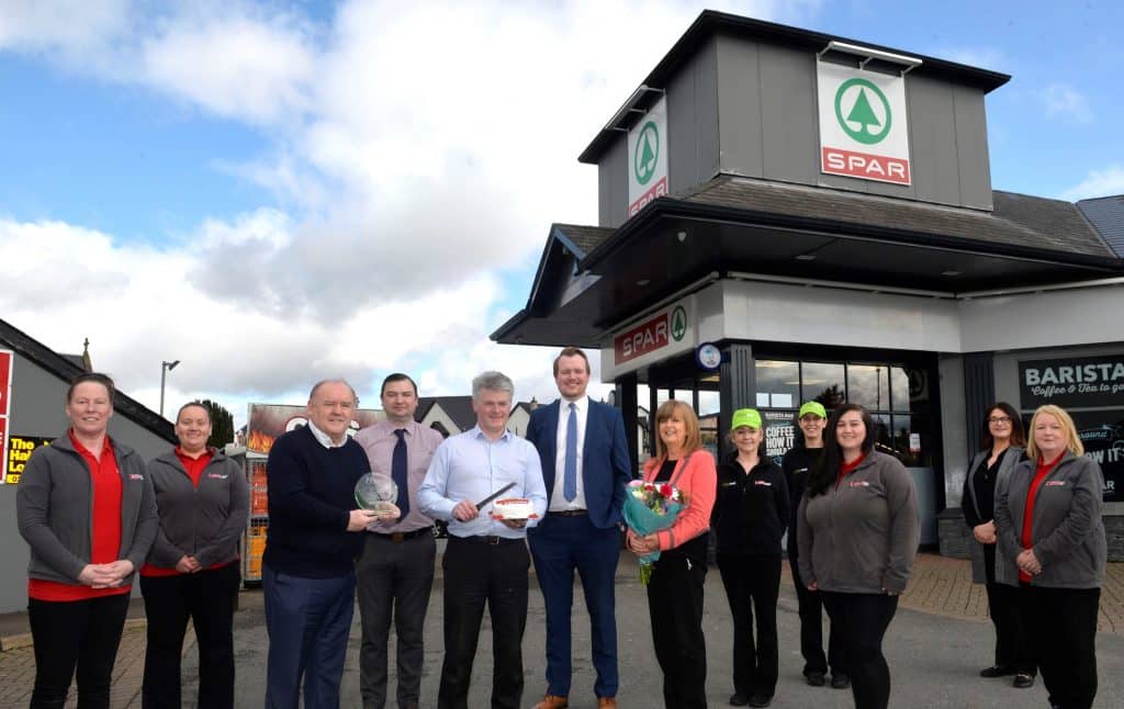 McGinn’s SPAR Killyclogher completes refurb while celebrating 60 years ...