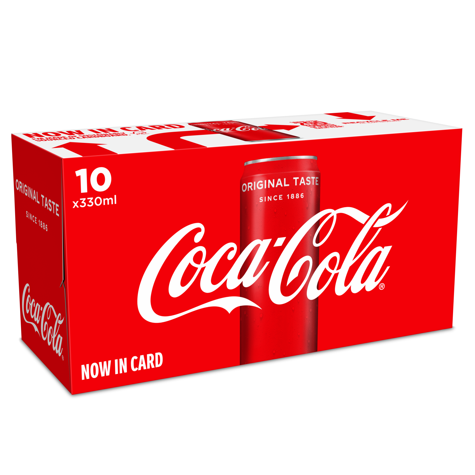 Coca-Cola moves all multi-pack cans to cardboard packaging ...