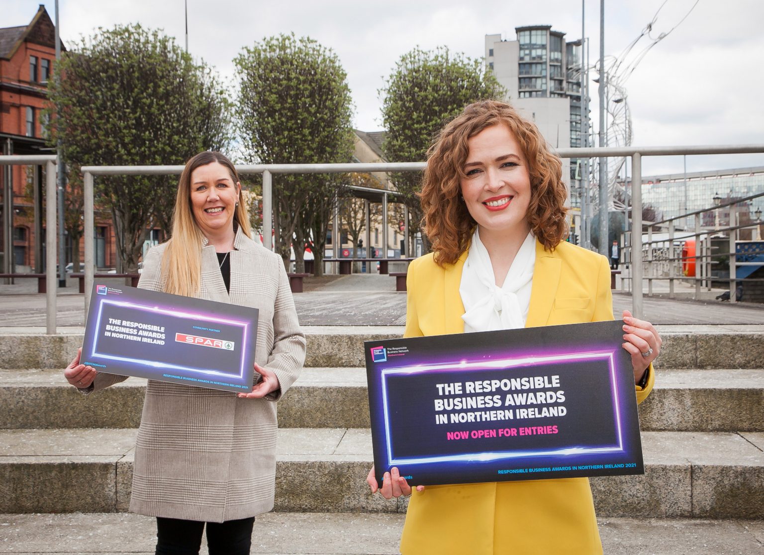 SPAR NI partners with Business in the Community to launch 2021 Awards ...