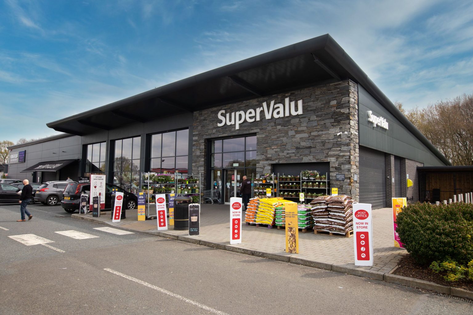 SuperValu success in the Orchard County - Neighbourhood Retailer
