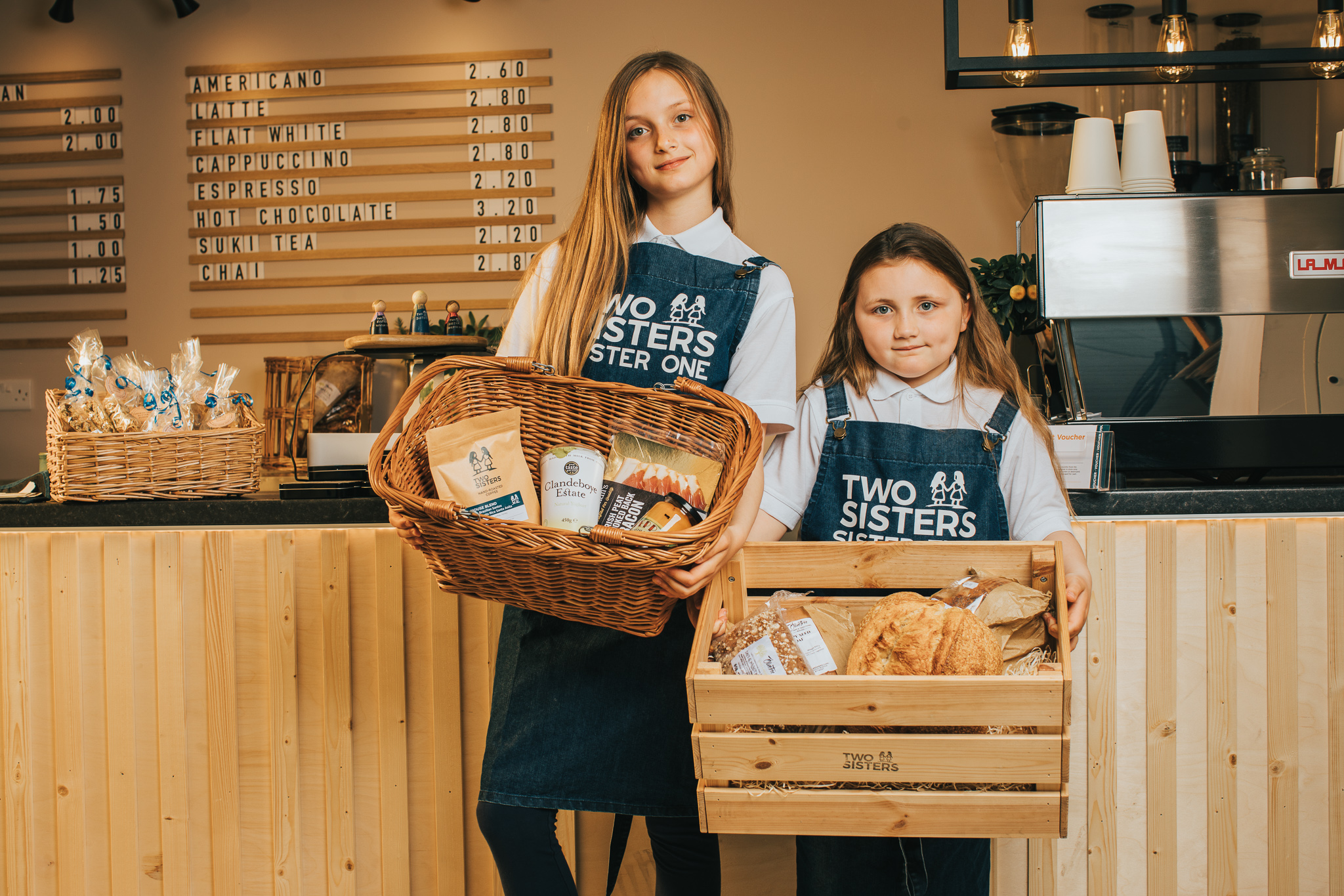 Two Sisters – a deli with a difference in East Belfast – everything ...