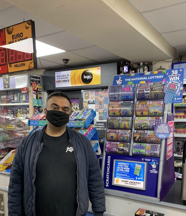 National Lottery Retailers win £29k in Camelot’s latest rewards ...