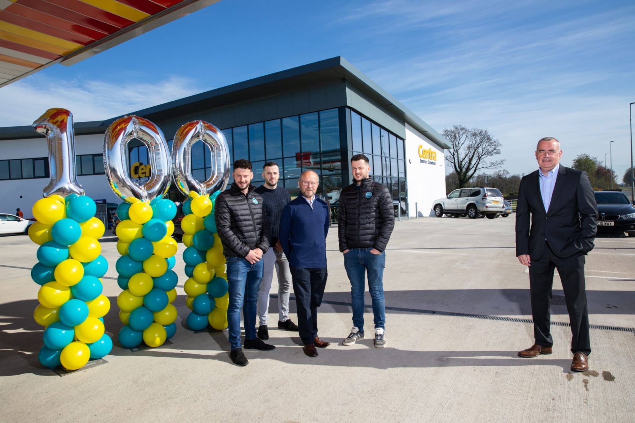 New Centra with Go forecourt – Conway Brothers Shared Venture near ...