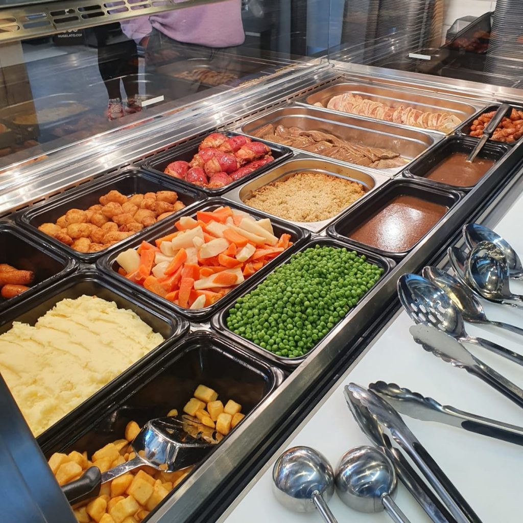 New Centra with Go forecourt – Conway Brothers Shared Venture near ...