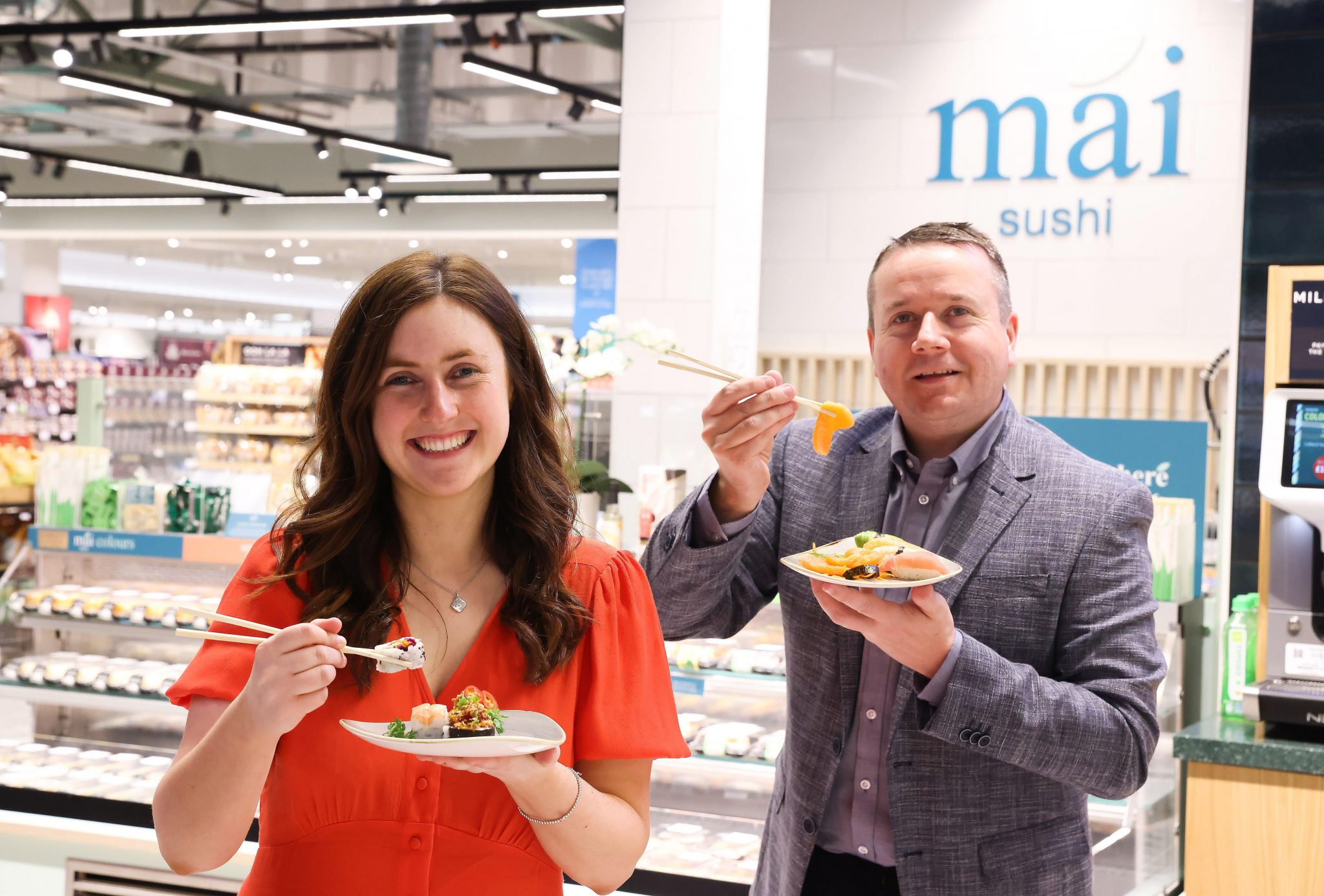 M&S Sprucefield Foodhall transformed in ‘renewal programme ...