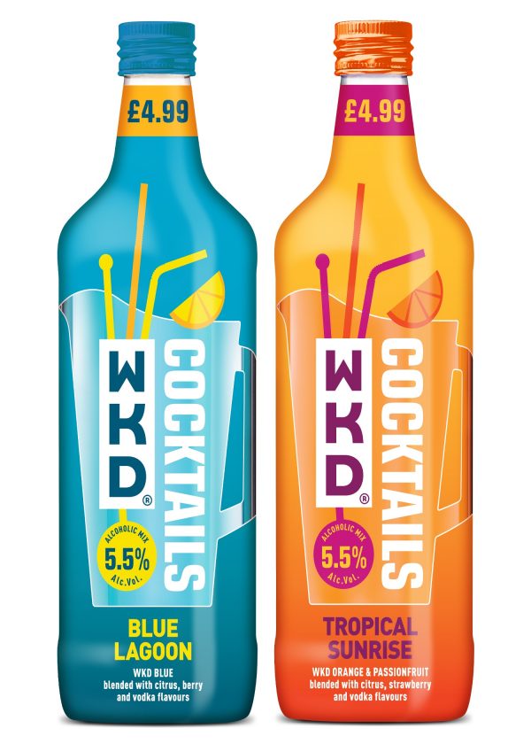 New WKD Cocktails – All the fun, none of the ‘faff’ - Neighbourhood ...