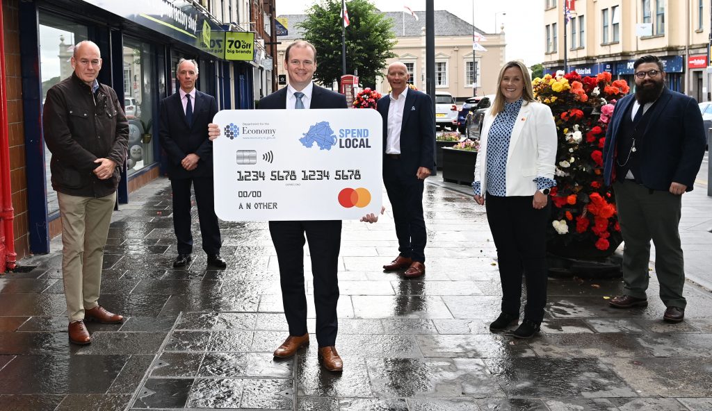 High Street Scheme Northern Ireland trailblazing the high street ...