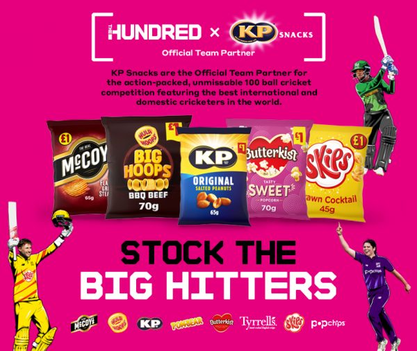 KP Snacks launches campaign to champion healthy and active lifestyles ...