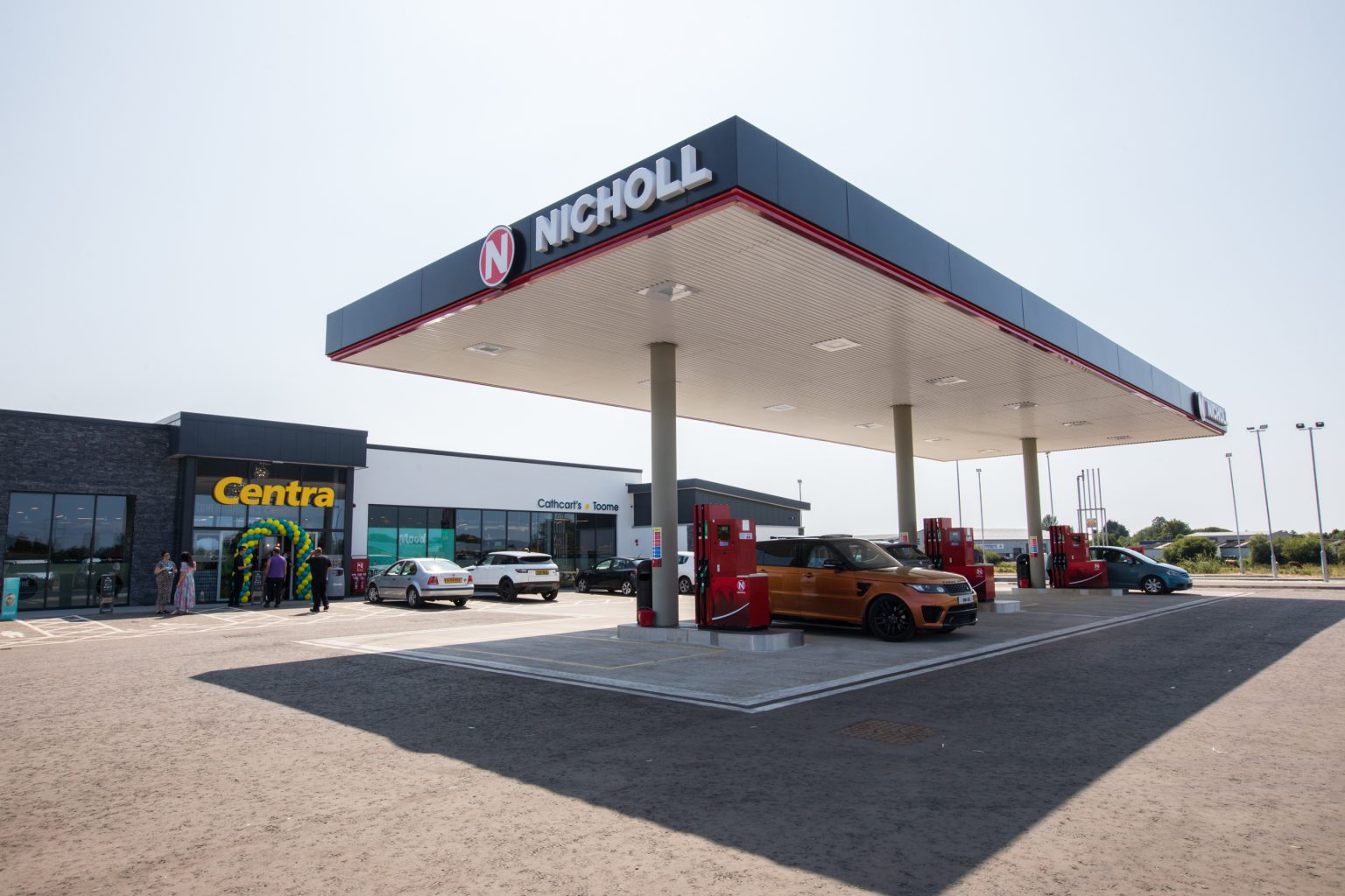 Centra secured as new anchor tenant for Toome development ...