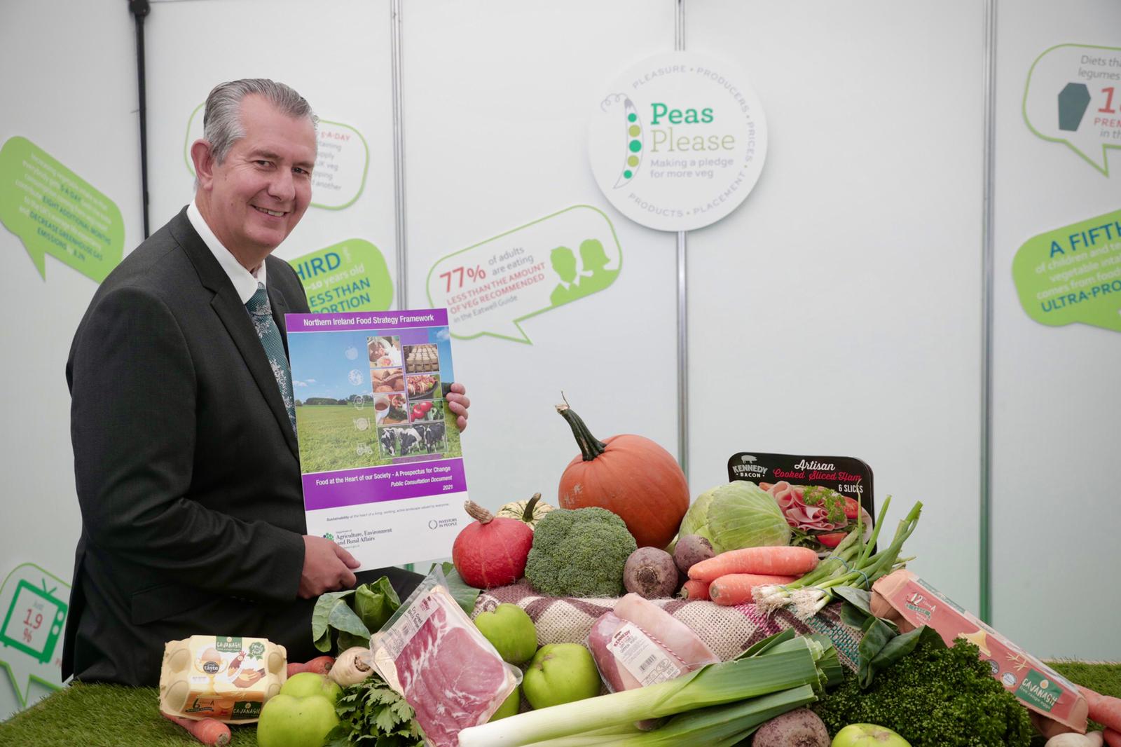 World Class – New Northern Ireland Food Strategy Framework launched ...