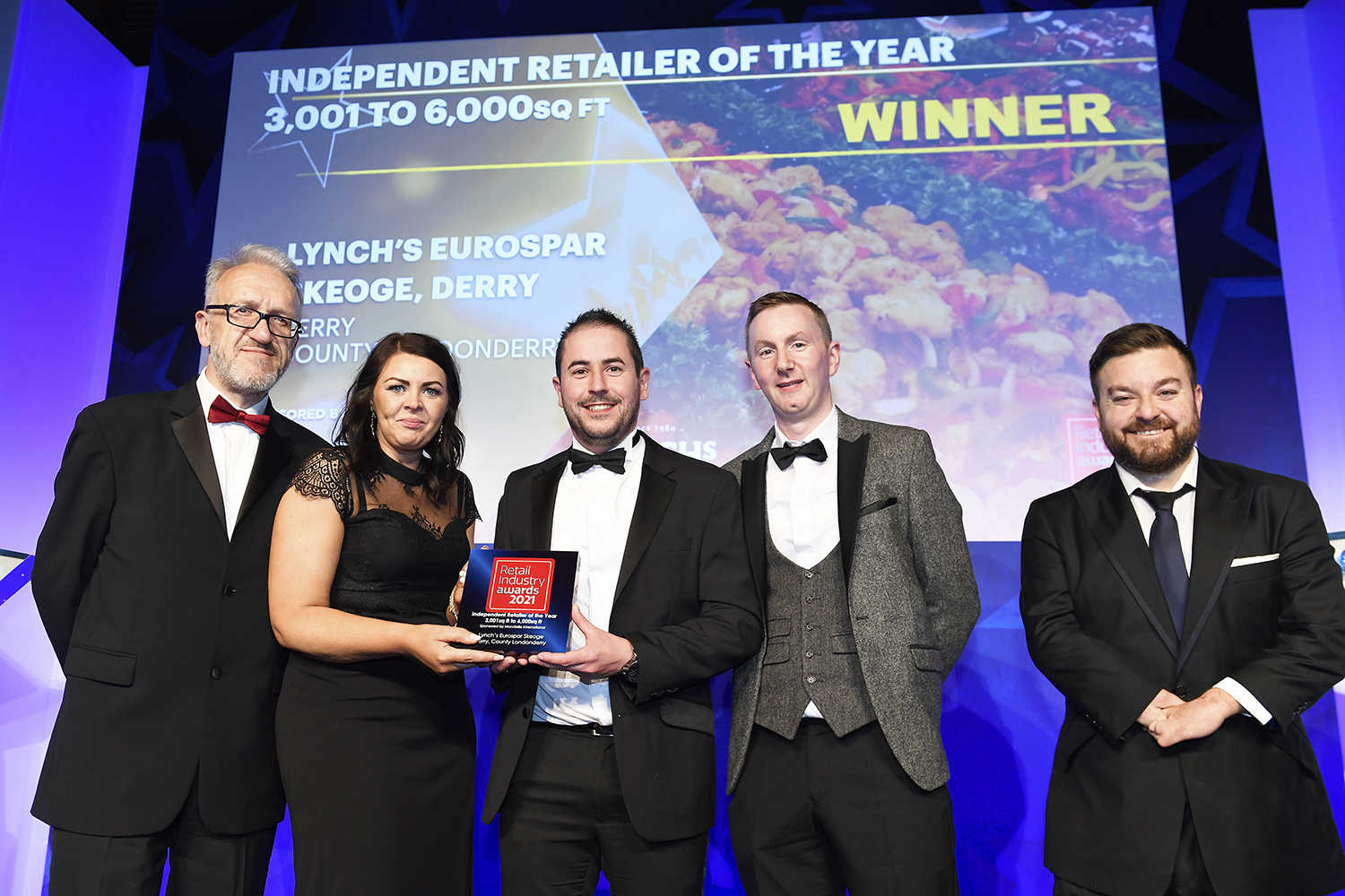 The Perfect 10: NI retailers pick up multiple UK awards - Neighbourhood ...