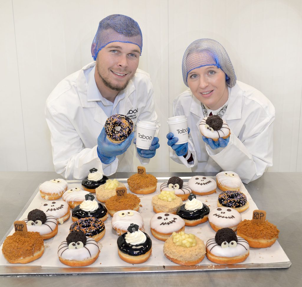 Asda Enniskillen to launch in-store Taboo donut concession ...