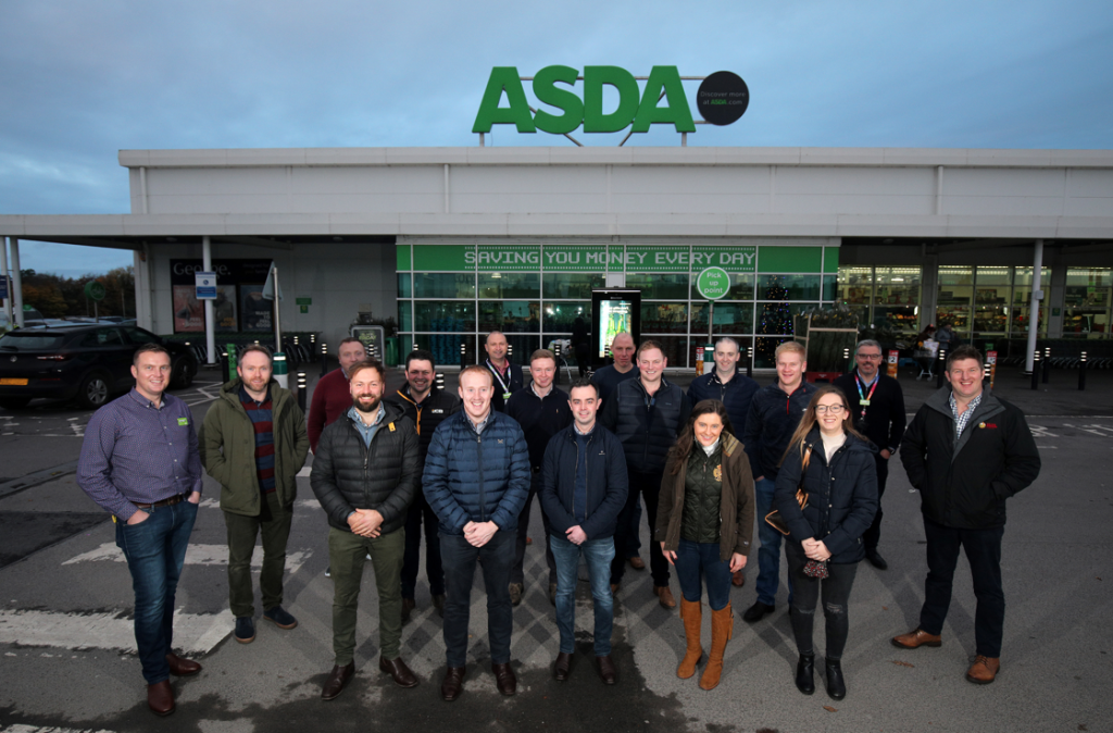 Next generation farmers learn first hand from Asda - Neighbourhood Retailer