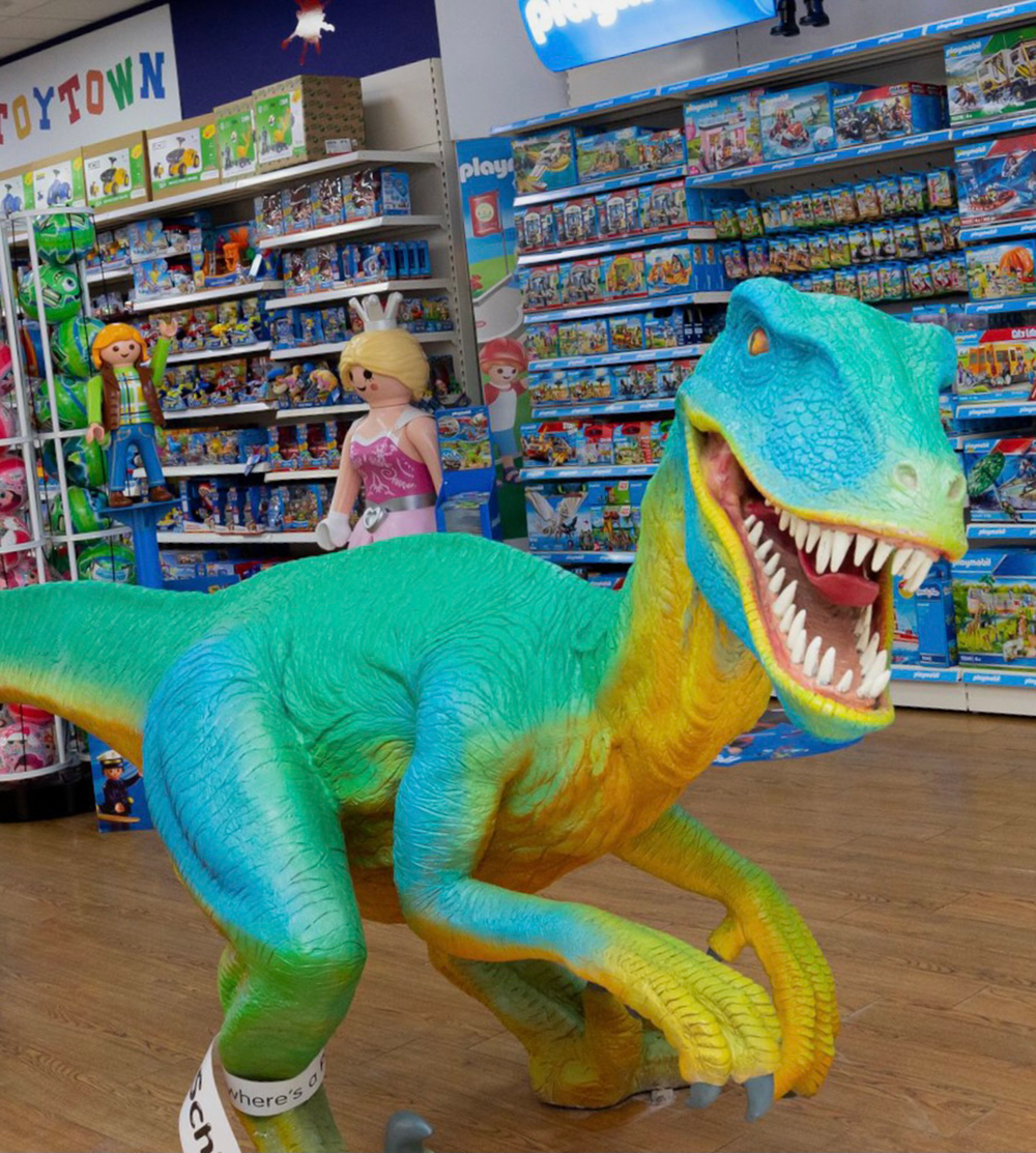 The toys are back in town: we profile Toytown founder Alan Simpson ...