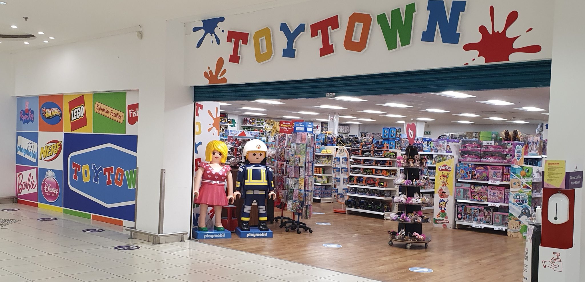 The toys are back in town: we profile Toytown founder Alan Simpson - Neighbourhood Retailer