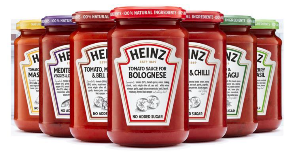Kraft Heinz launches its first pasta sauce range - Neighbourhood Retailer