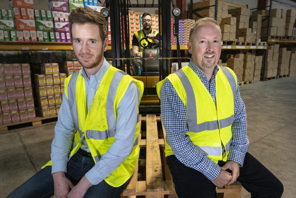 Hotline to the future: why Clearline Distribution is fast gathering ...