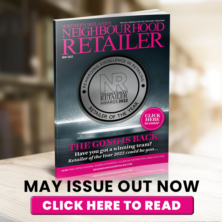 Amanda Jones, Nisa - Neighbourhood Retailer