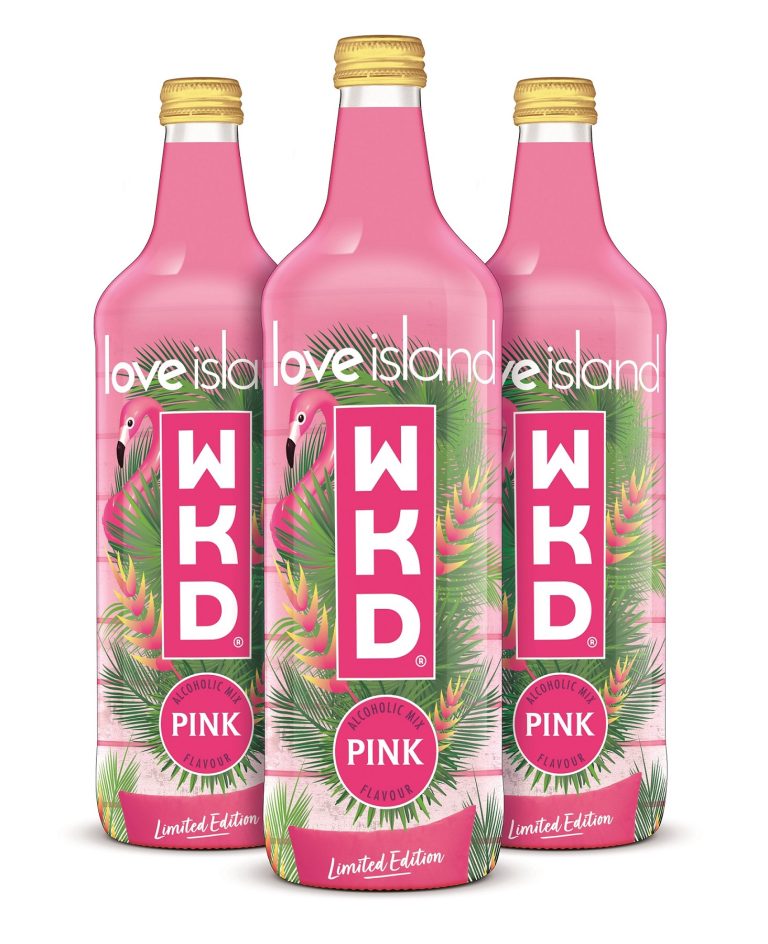 WKD partners with Love Island for a second year - Neighbourhood Retailer