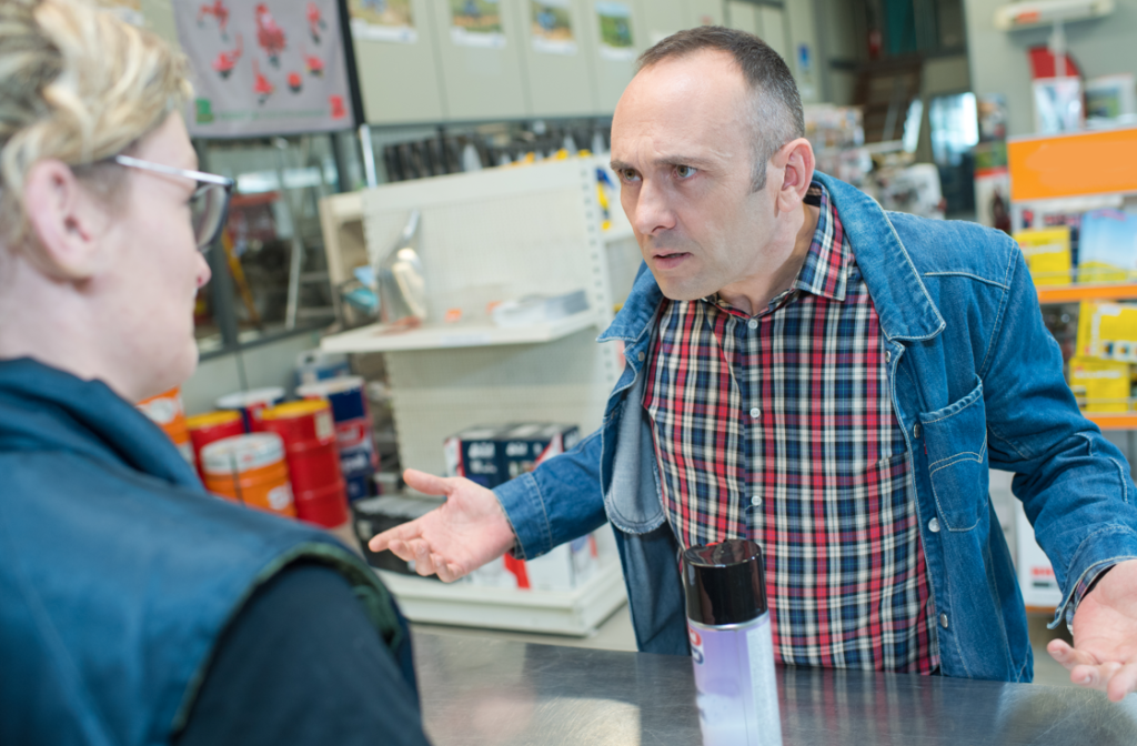 Violence and abuse of retail workers more than tripled over pandemic ...