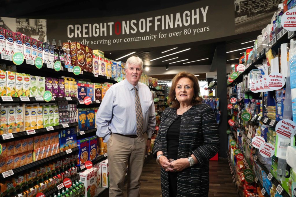 Creightons to acquire JD Hunter & Co supermarket, Markethill ...