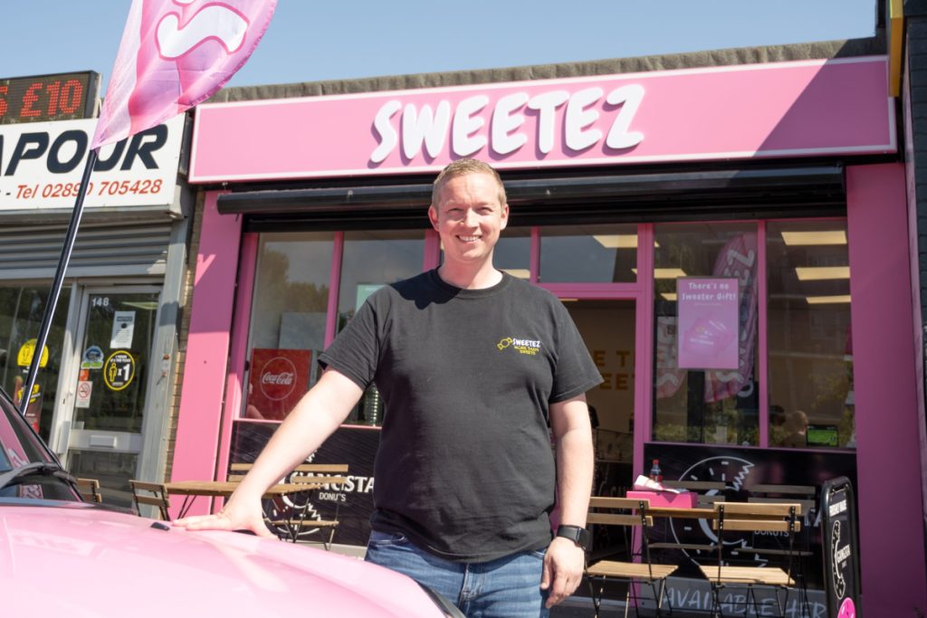 Candy crush: Belfast’s newest sweetie shop has them lining up ...