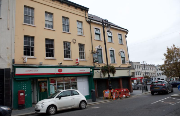 Derry city centre Post Office to reopen at nearby location ...