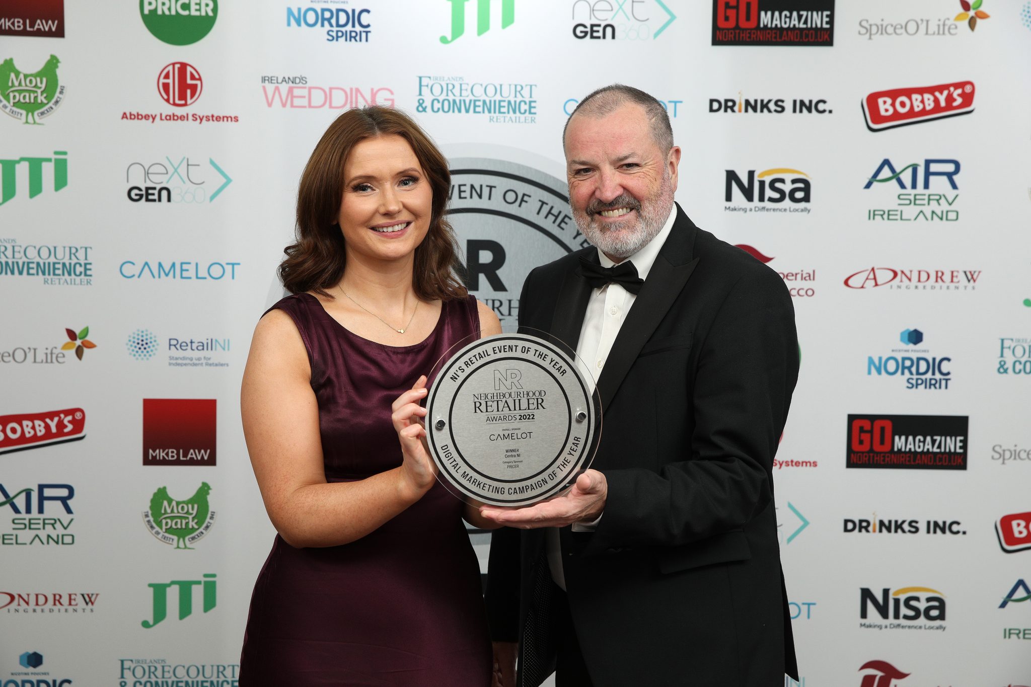 Centra NI’s digital campaign “improved customer affiliation ...